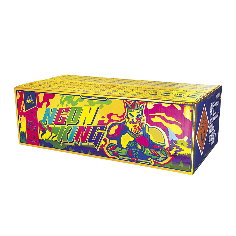 Neon King Compound Firework – Discount Fireworks Hull