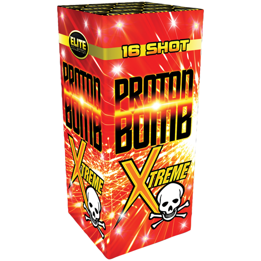 Proton Bomb Extreme – Discount Fireworks Hull